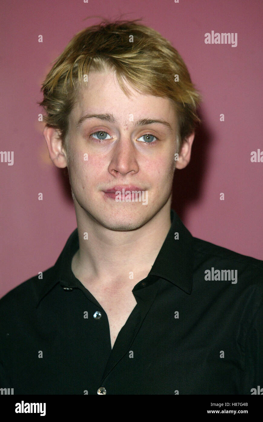 Party monster 2003 macaulay culkin hi-res stock photography and images ...