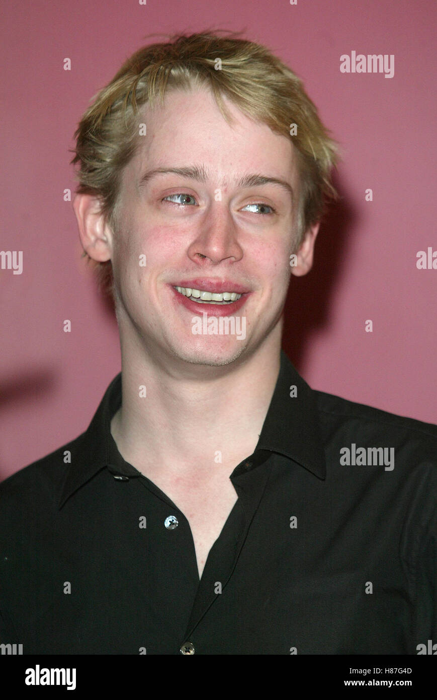 Party monster 2003 macaulay culkin hi-res stock photography and images ...