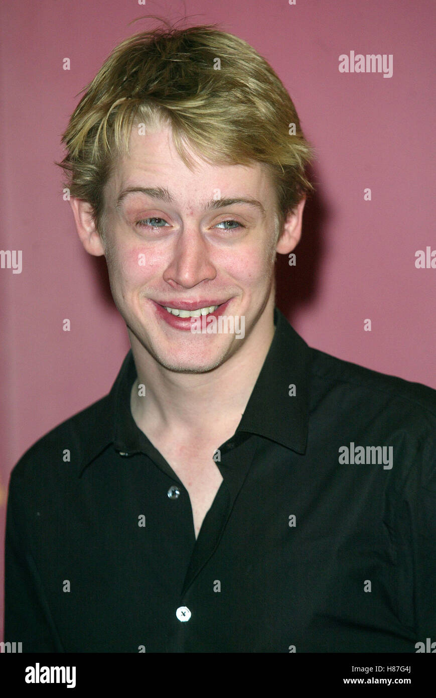 Party monster 2003 macaulay culkin hi-res stock photography and images ...