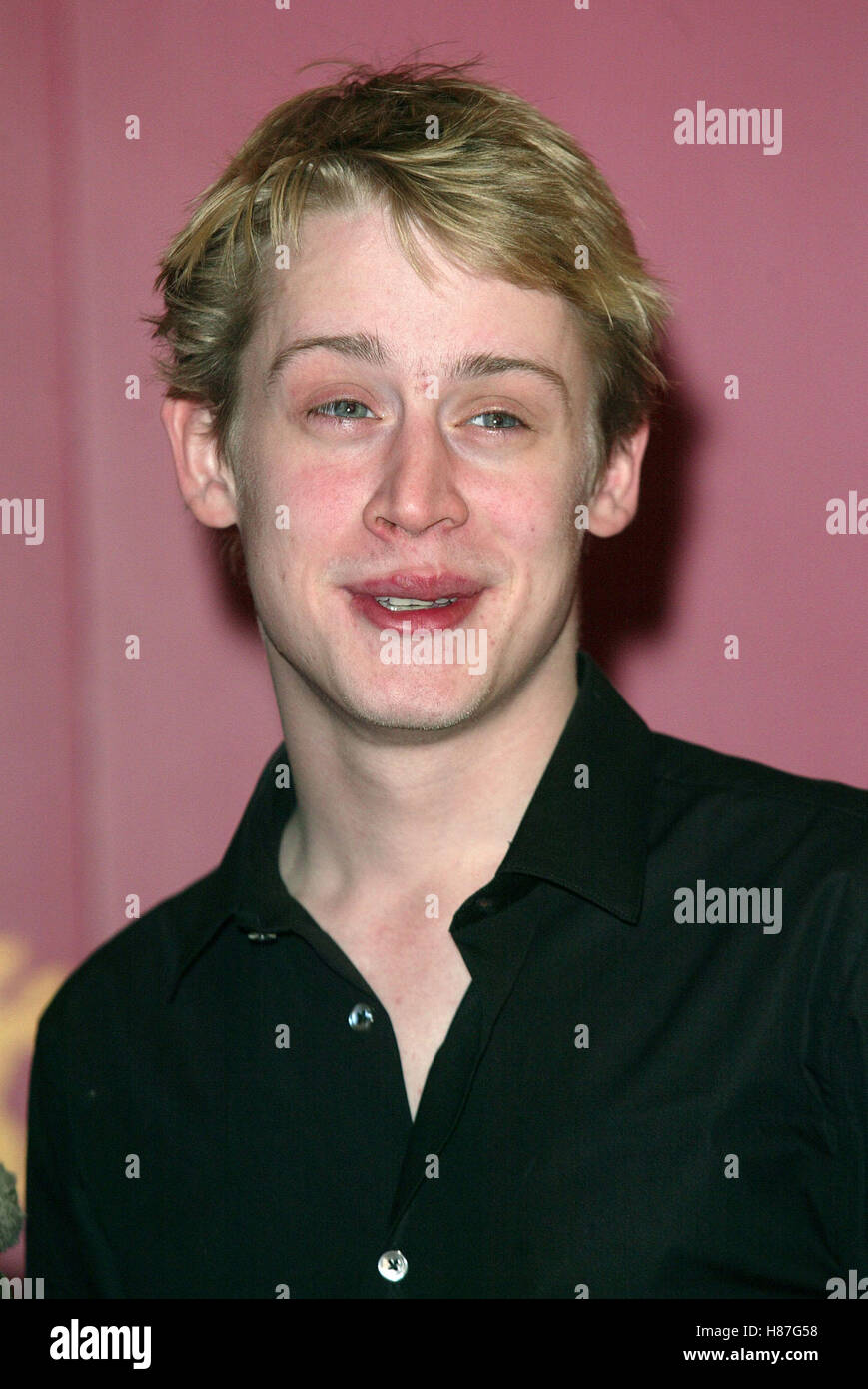 Party monster 2003 macaulay culkin hi-res stock photography and images ...