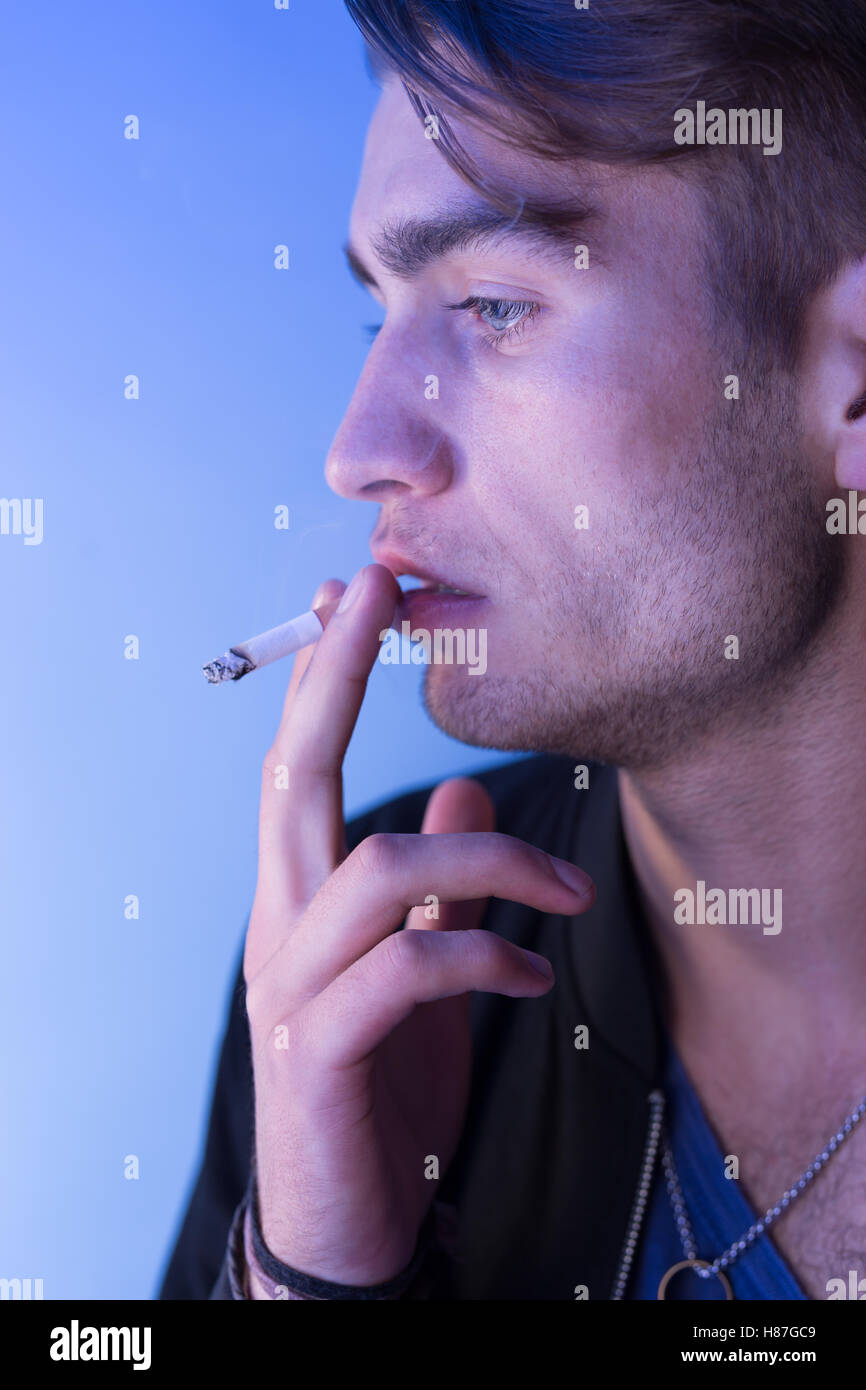 Smoking Club High Resolution Stock Photography and Images - Alamy