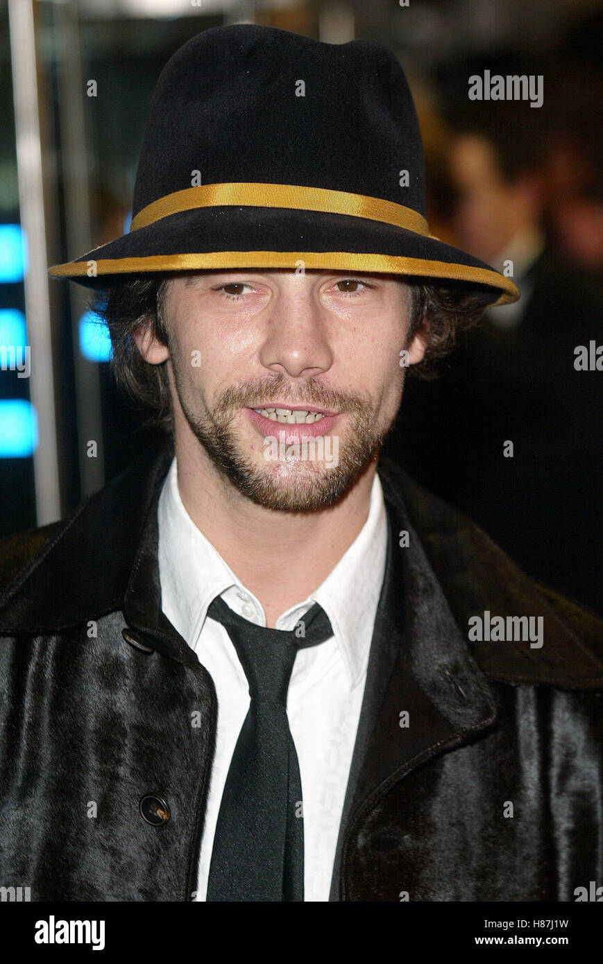 Jamiroquai 2003 hi-res stock photography and images - Alamy