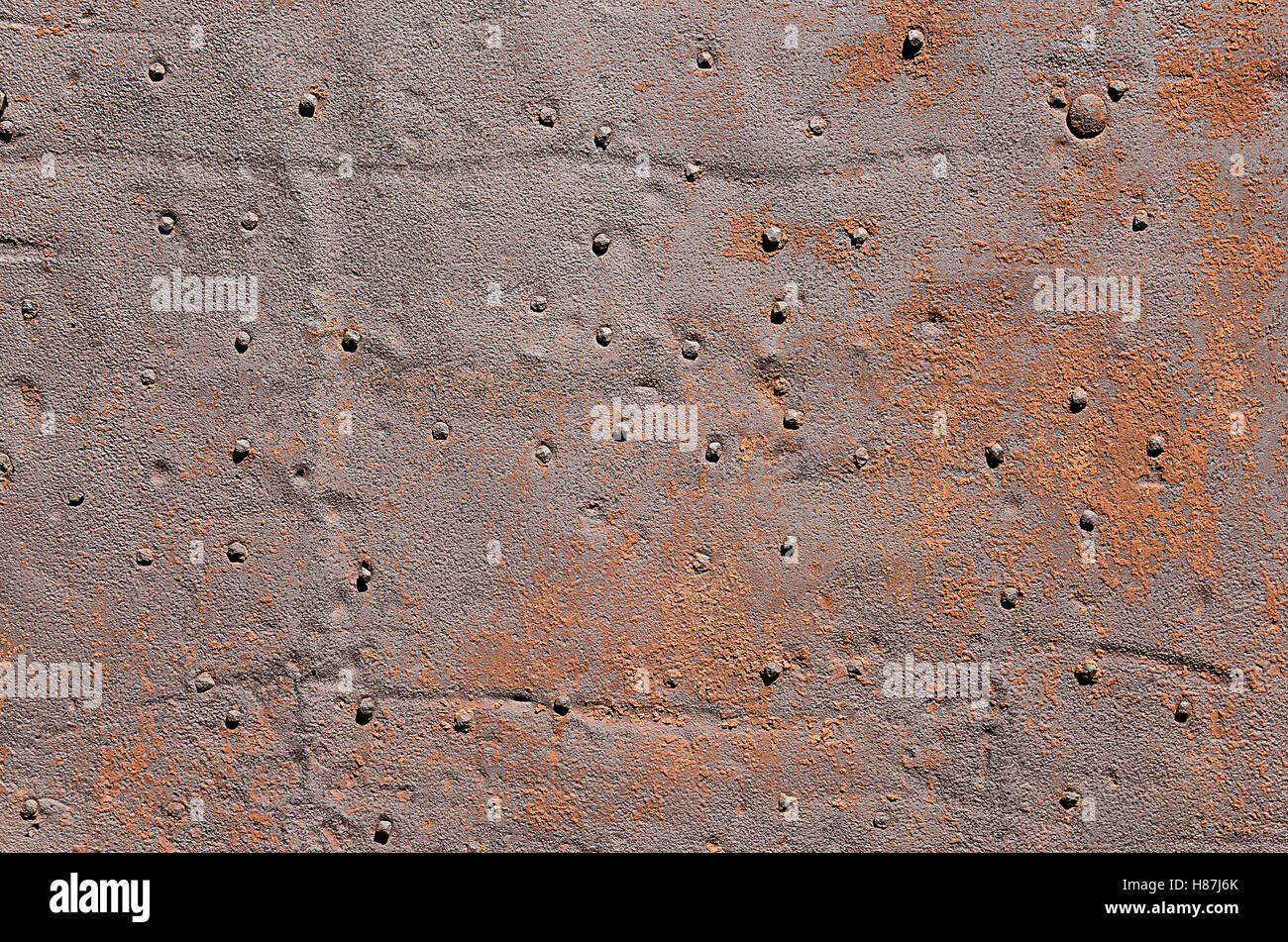Old abandoned metal surface for background, detail Stock Photo - Alamy