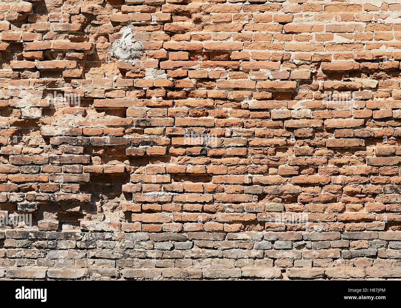 Brick texture for background, detail Stock Photo - Alamy