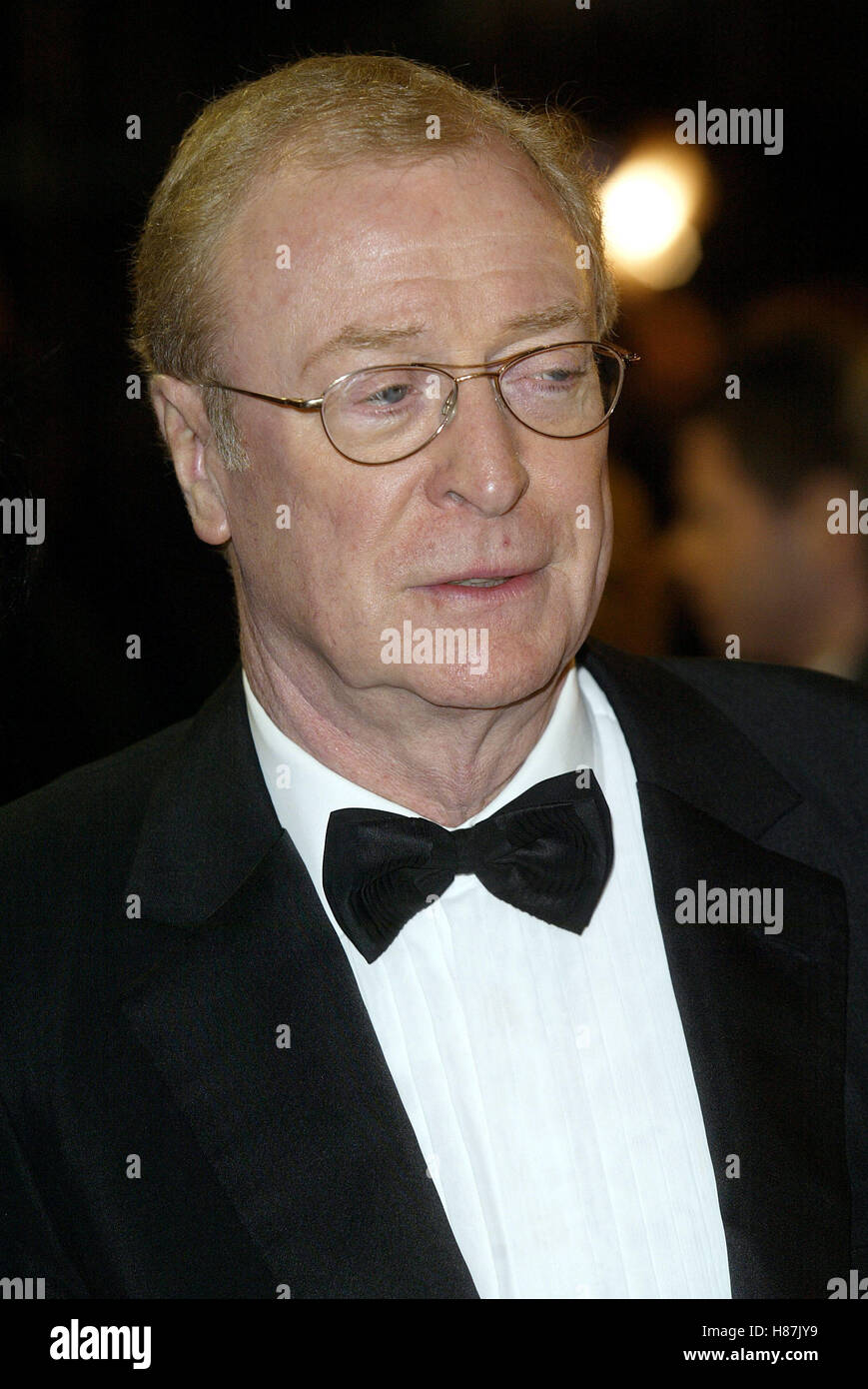 Michael caine british actor hi-res stock photography and images - Alamy
