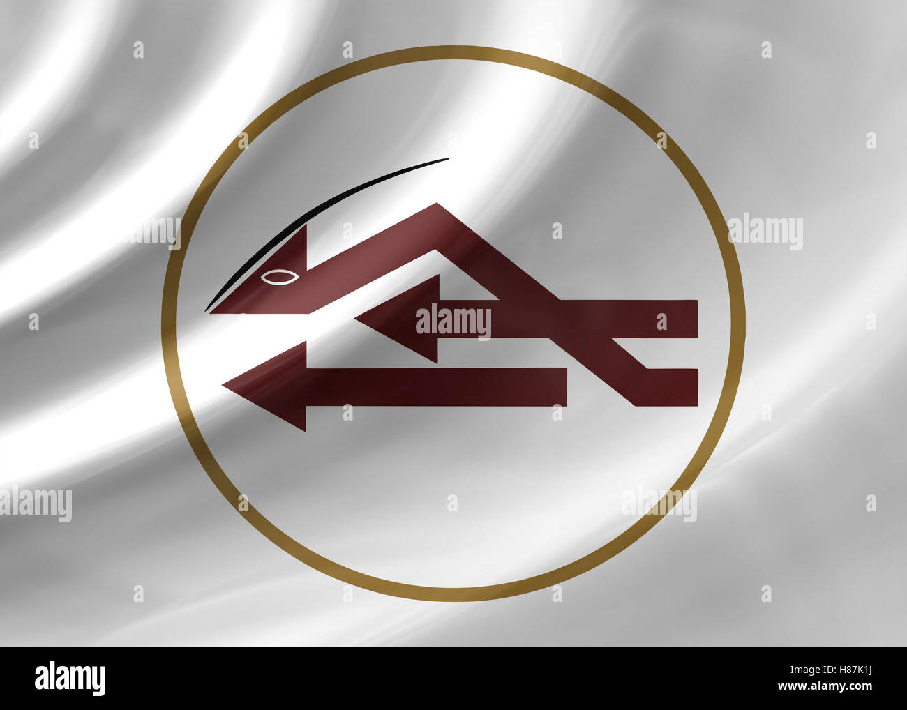 Libyan Airlines logo Stock Photo - Alamy
