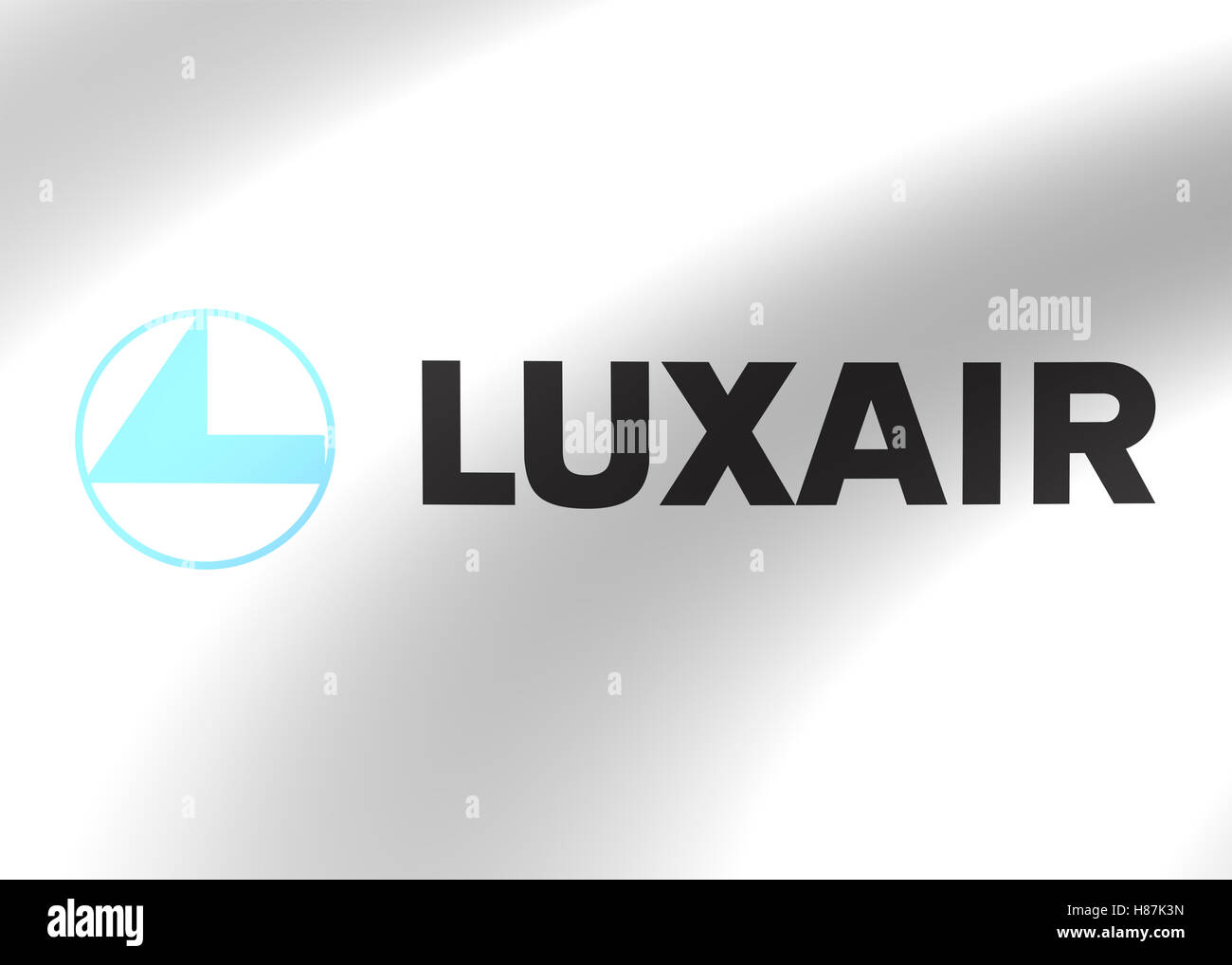 Luxair Logo