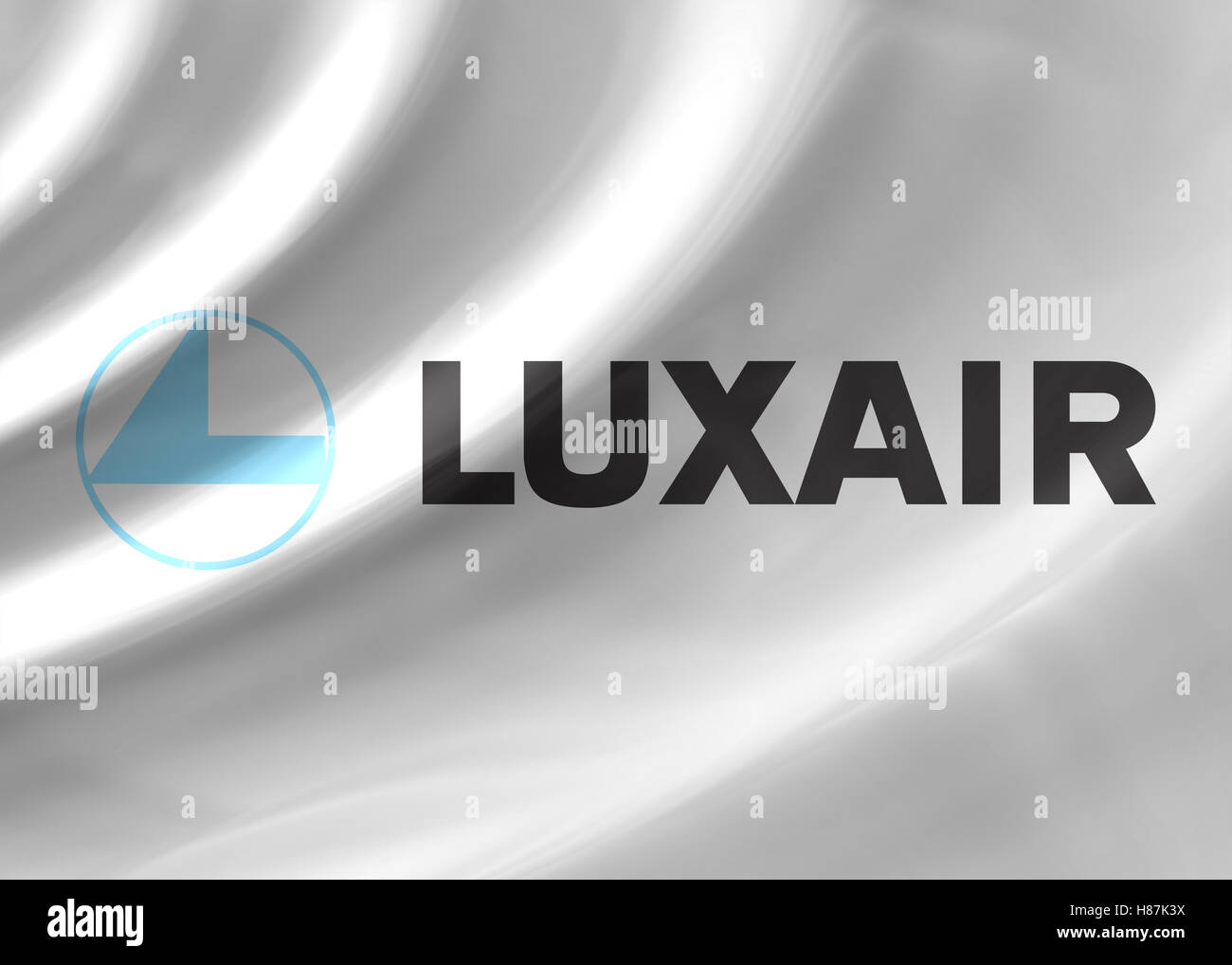 Luxair Logo