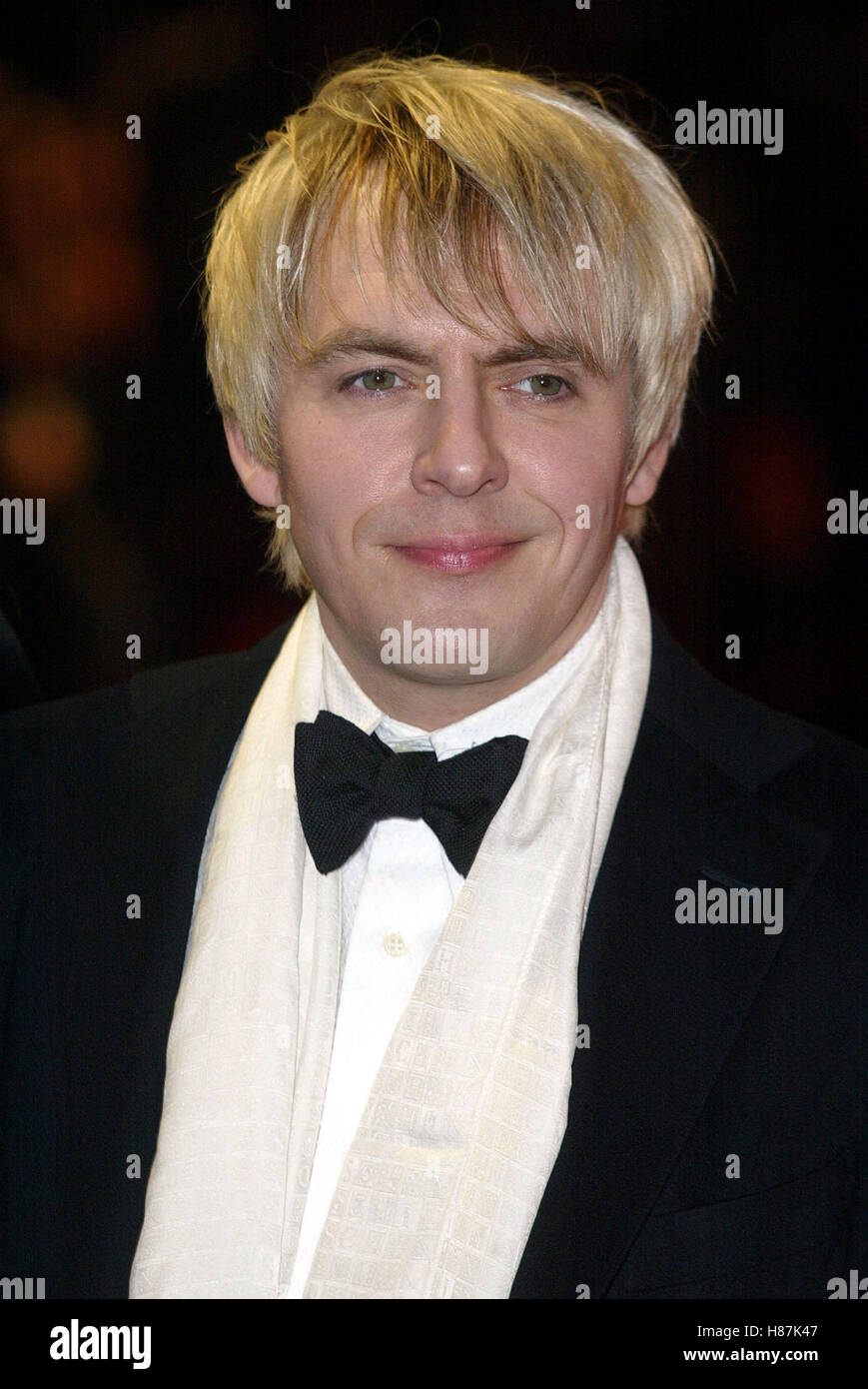Nick rhodes hi-res stock photography and images - Alamy