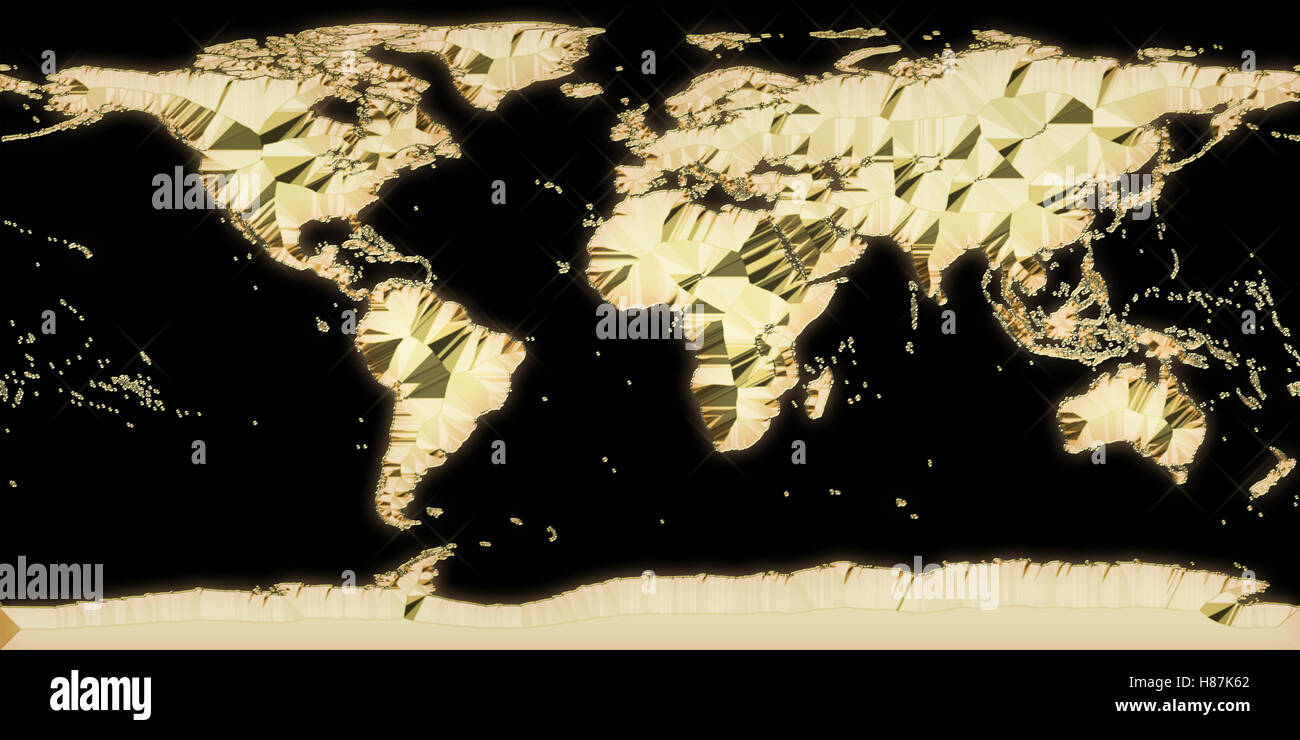 Gold texture World Map Design: best for texturing in 3d programs Stock ... Gold texture World Map Design: best for texturing in 3d programs Stock ...