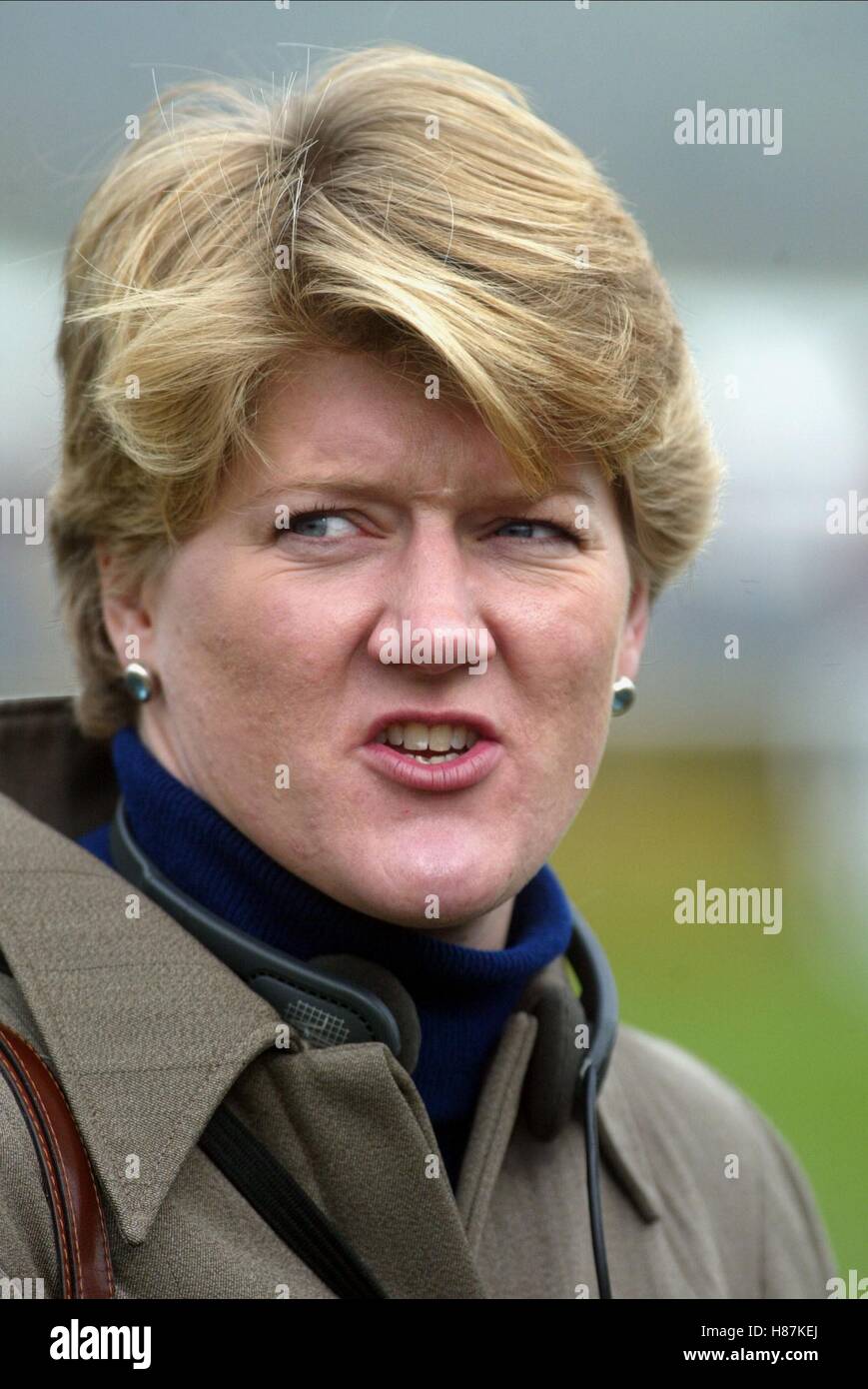 Clare balding hi-res stock photography and images - Alamy