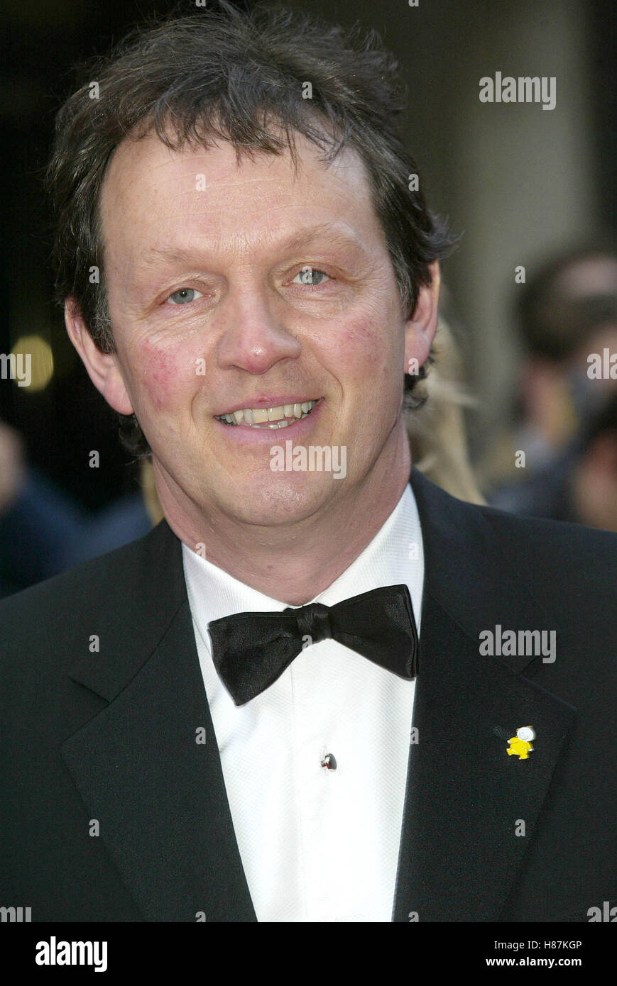 Kevin whately where hi-res stock photography and images - Alamy