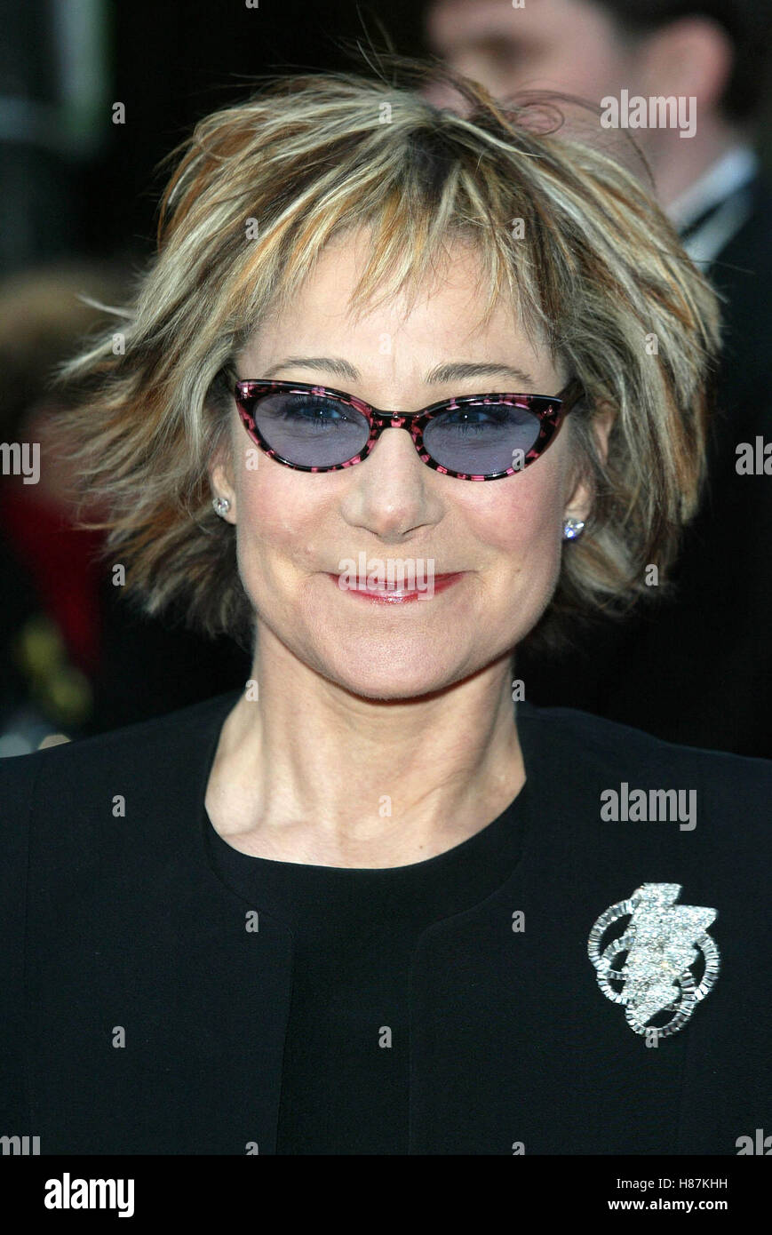 Zoe wanamaker hi-res stock photography and images - Alamy