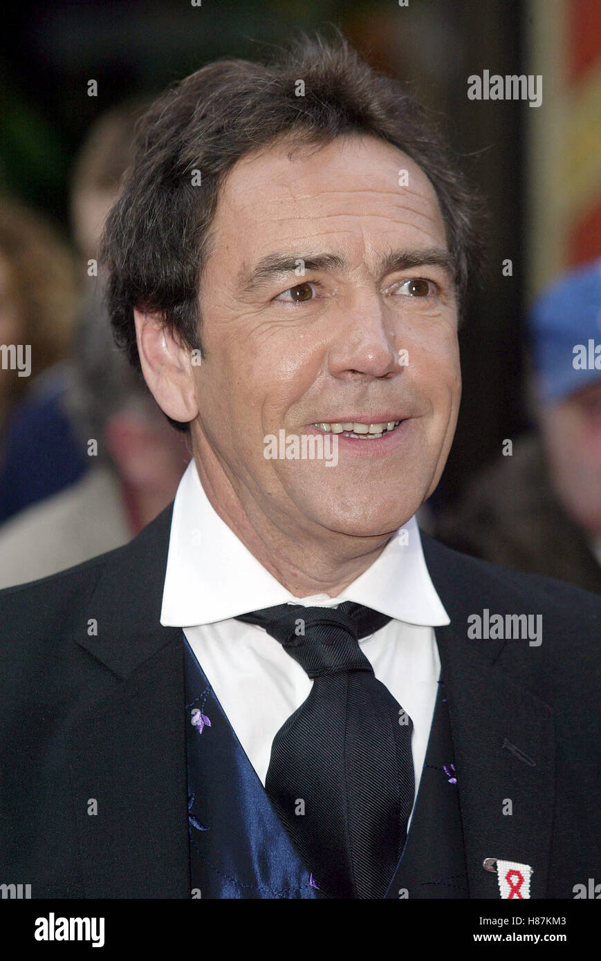 Robert Lindsay Pie Grande