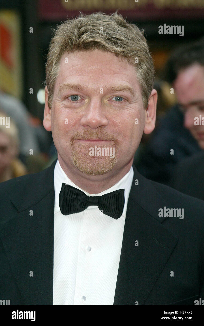 Actor and director kenneth branagh hi-res stock photography and images ...