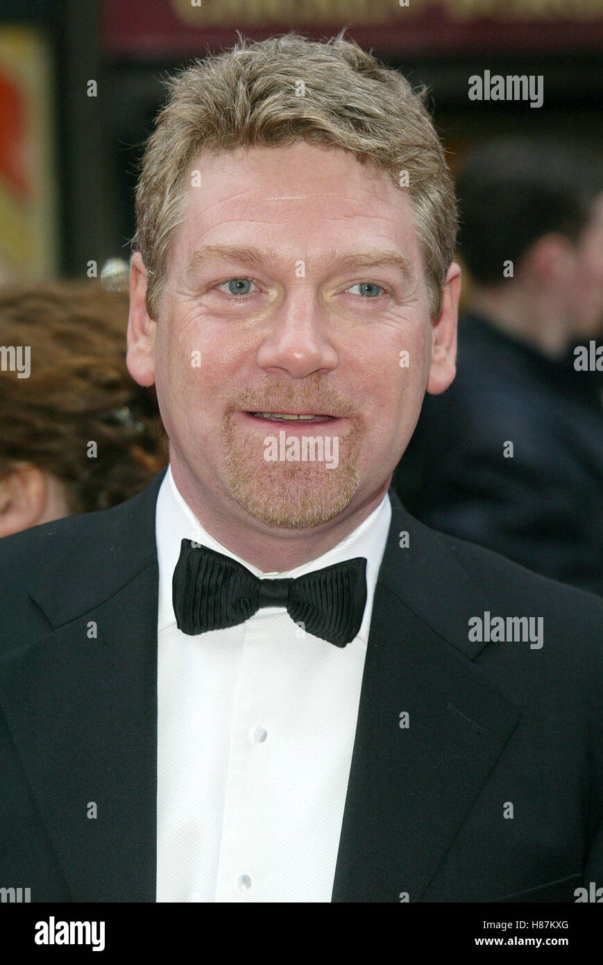 Actor and director kenneth branagh hi-res stock photography and images ...