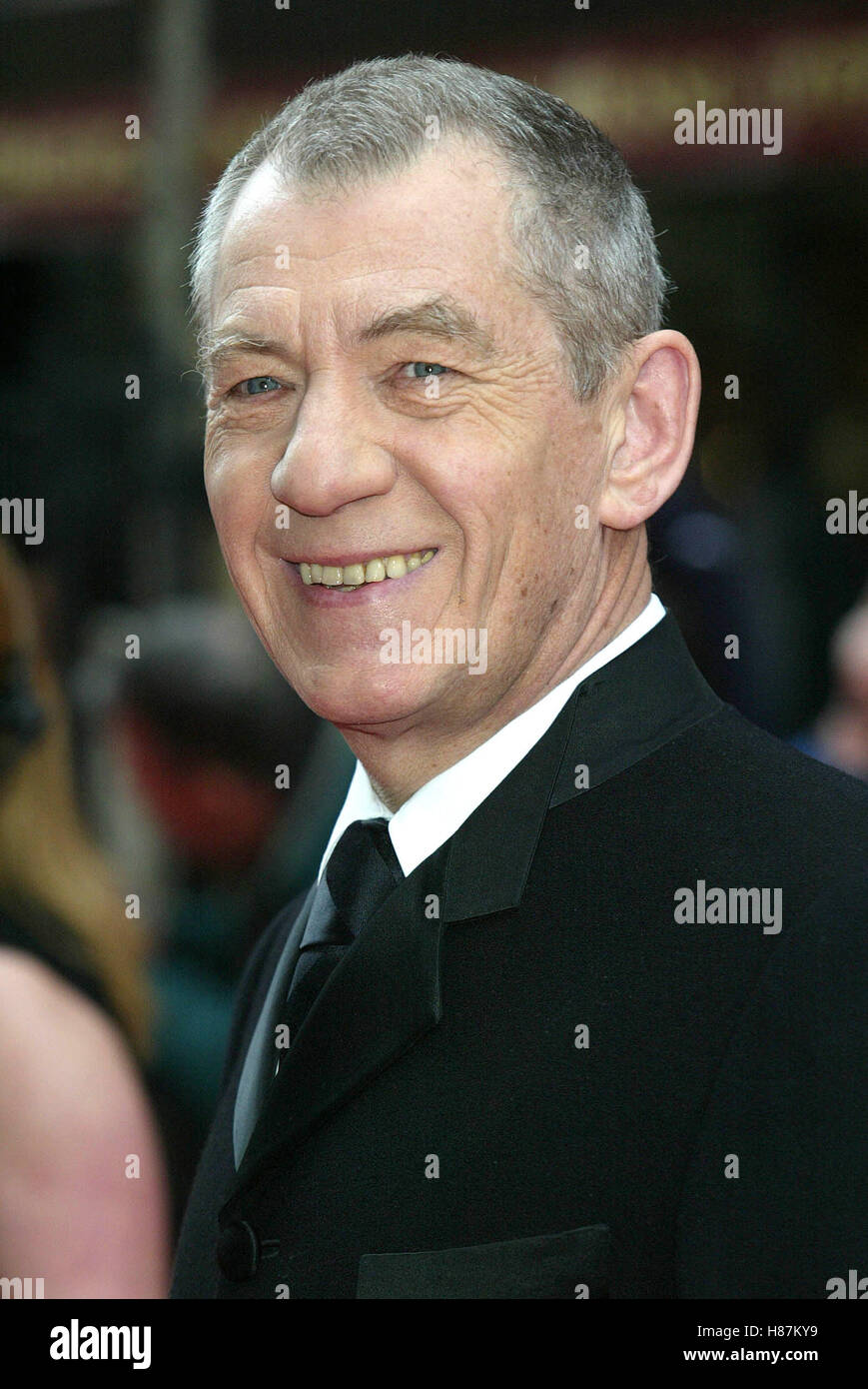 Sir ian mckellen hi-res stock photography and images - Alamy