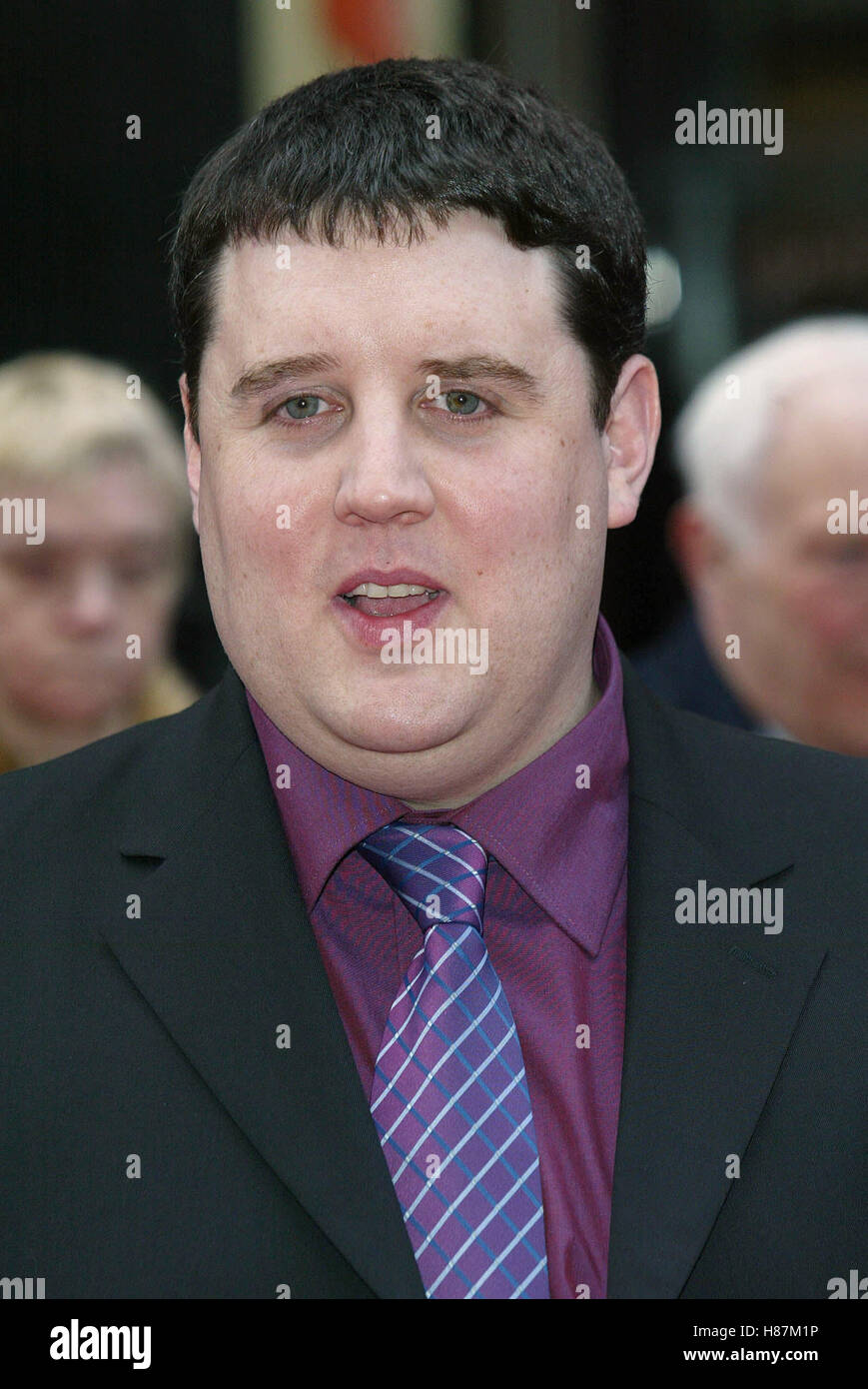 Comedian peter kay left hi-res stock photography and images - Alamy