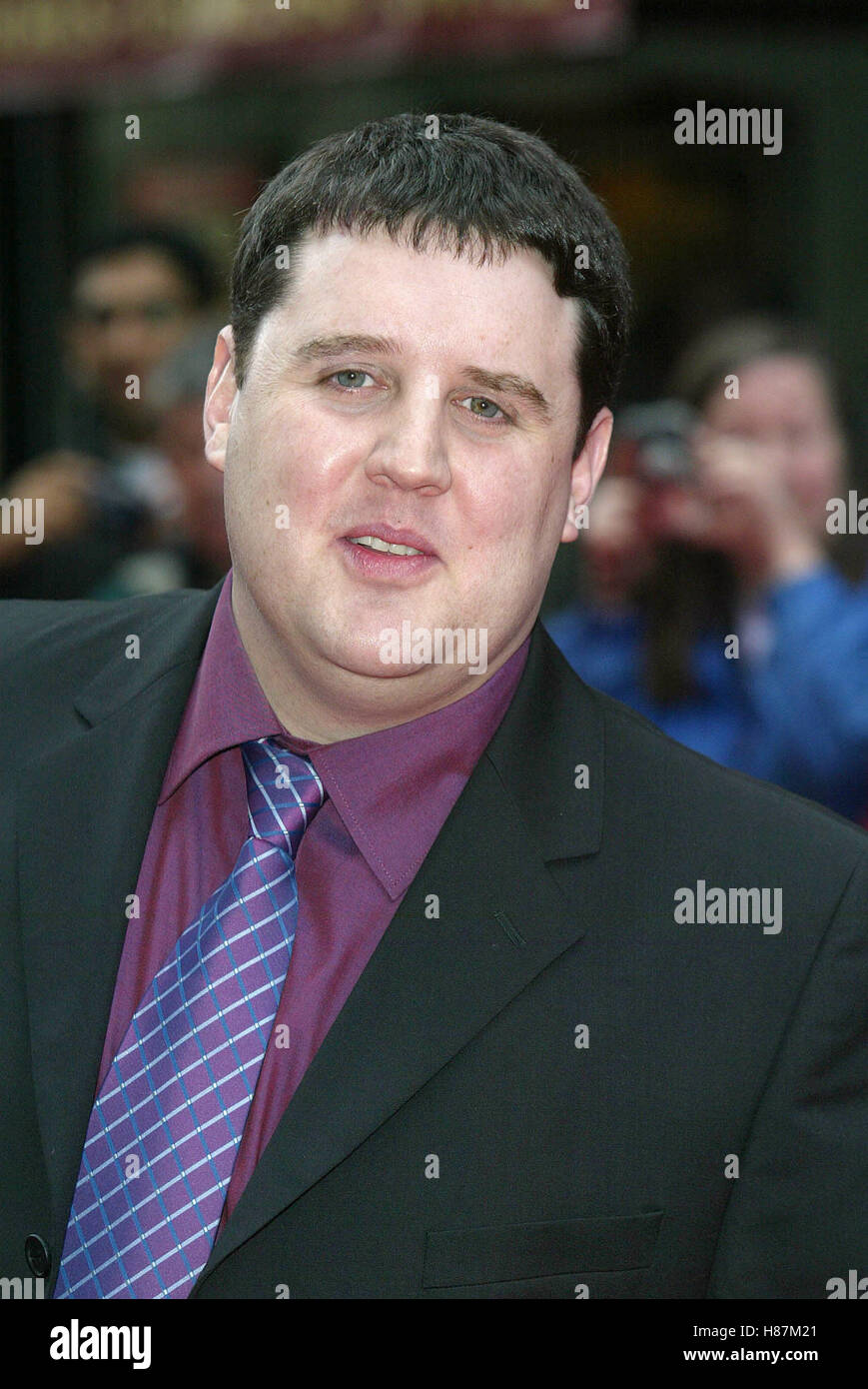 Peter kay comedian hi-res stock photography and images - Alamy