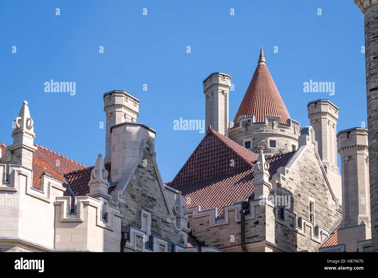 Gothic revival style hi-res stock photography and images - Alamy