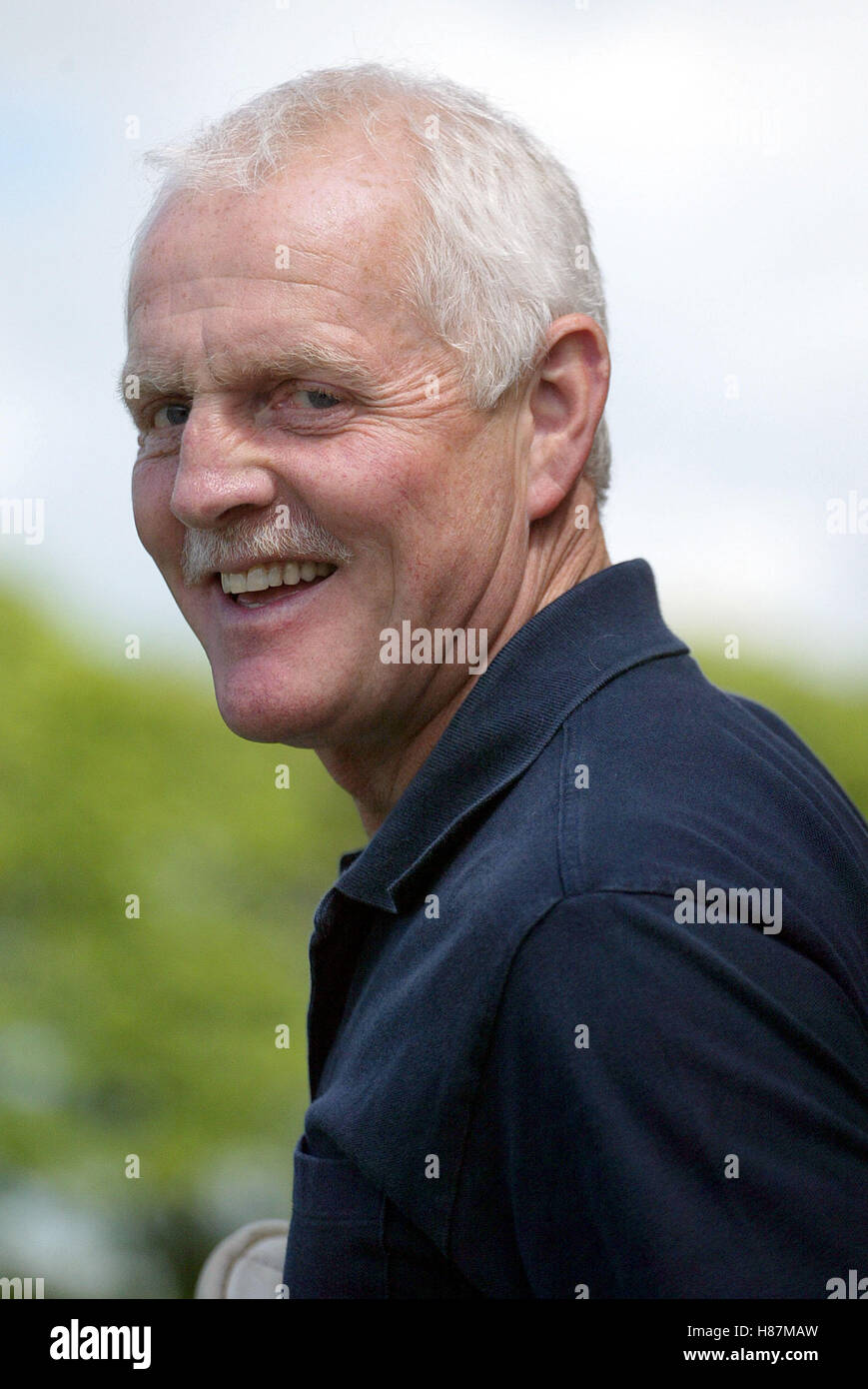 CHRISTOPHER CHITTELL CHARITY CRICKET MALTON ENGLAND 25 May 2003 Stock ...
