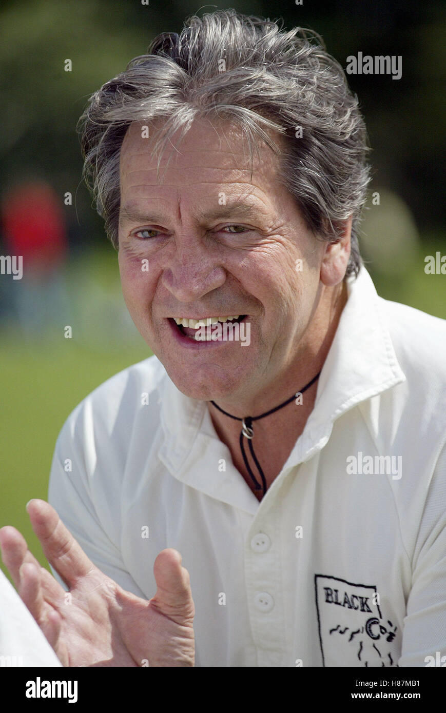 Patrick mower hi-res stock photography and images - Alamy