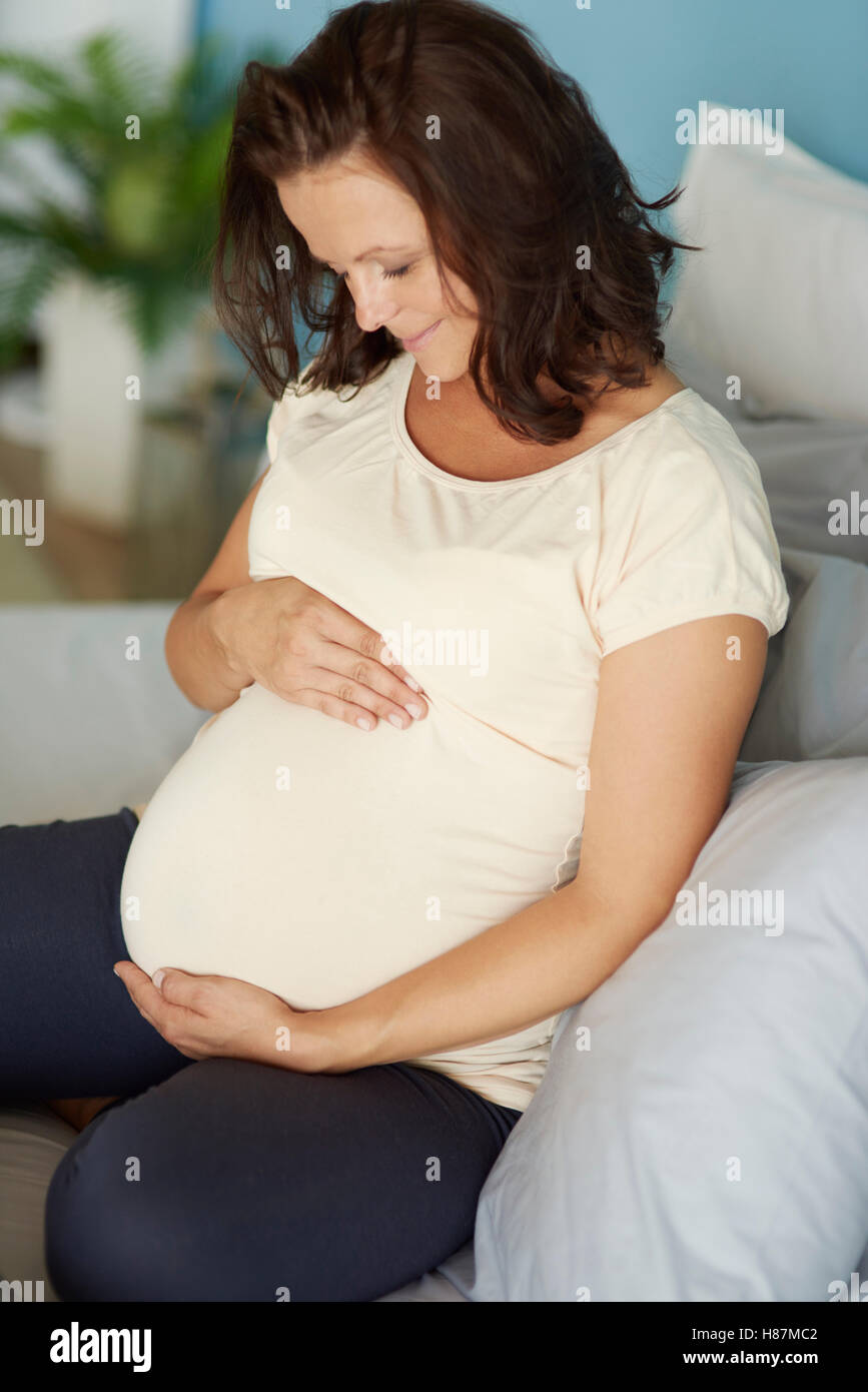 The highest level of patience Stock Photo - Alamy