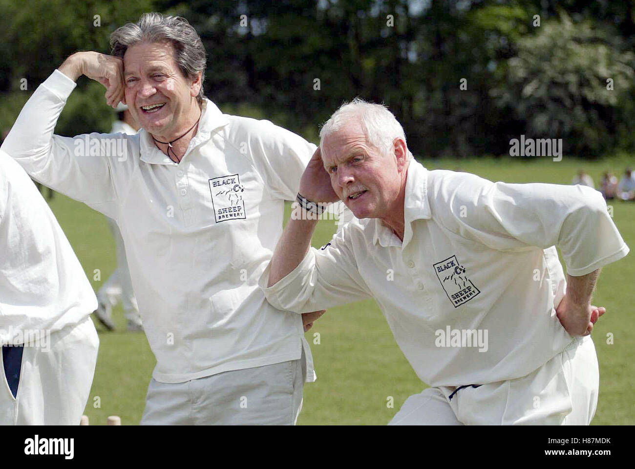 Patrick mower hi-res stock photography and images - Alamy