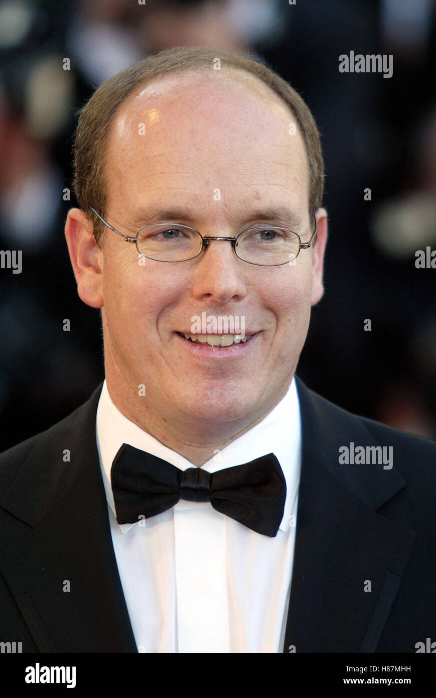 Prince albert of monaco hi-res stock photography and images - Alamy