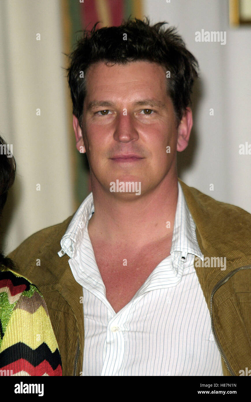 UNKNOWN ACTOR CANNES FILM FESTIVAL CANNES FRANCE 17 May 2003 Stock ...