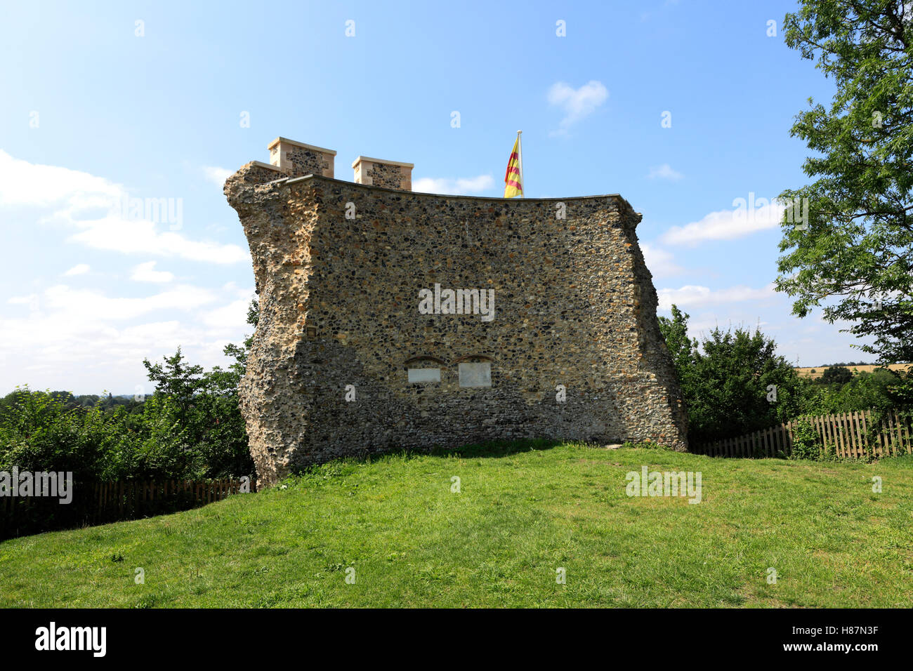 Clare castle suffolk hi-res stock photography and images - Alamy