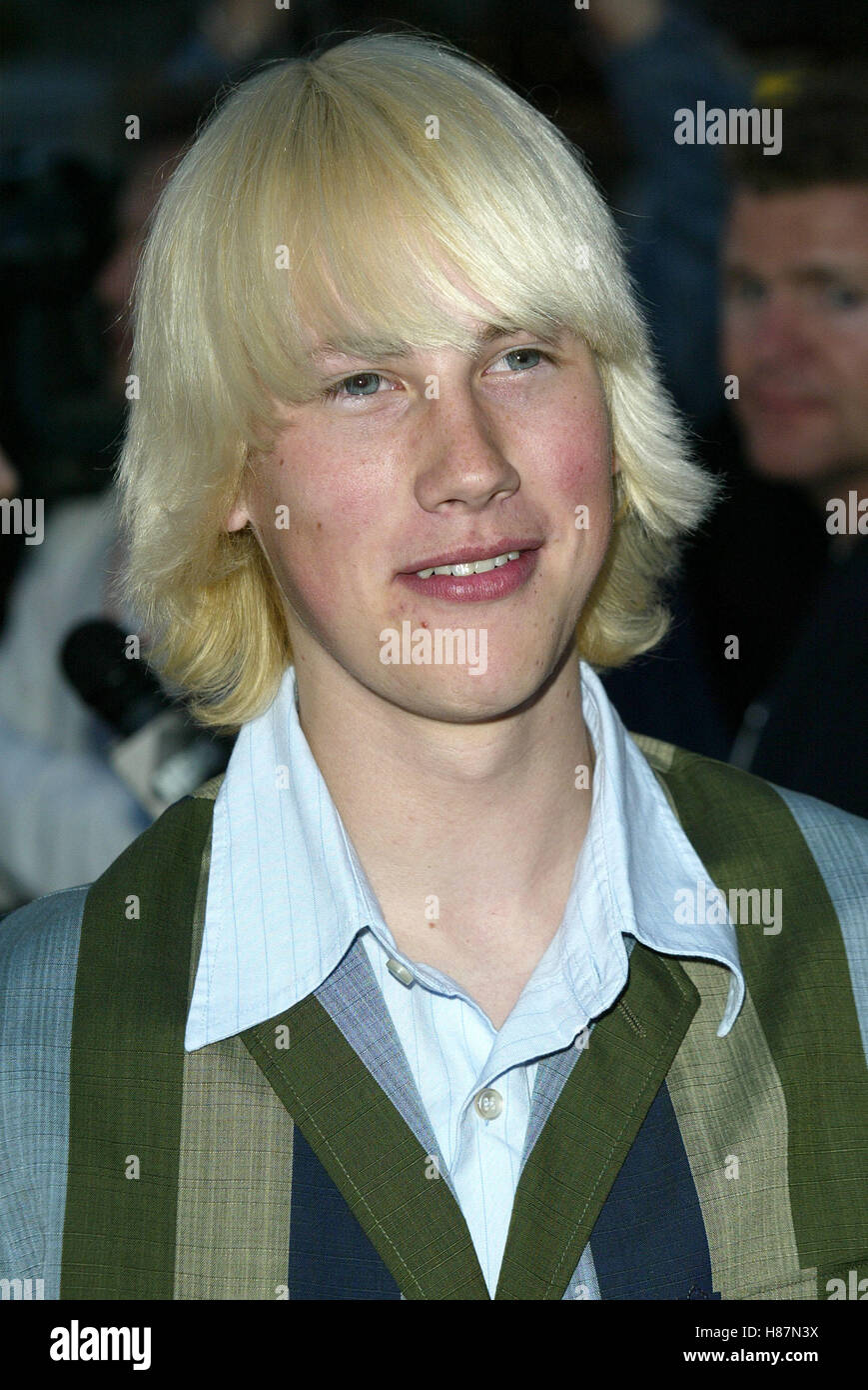 JOHN ROBINSON CANNES FILM FESTIVAL CANNES FRANCE 17 May 2003 Stock ...