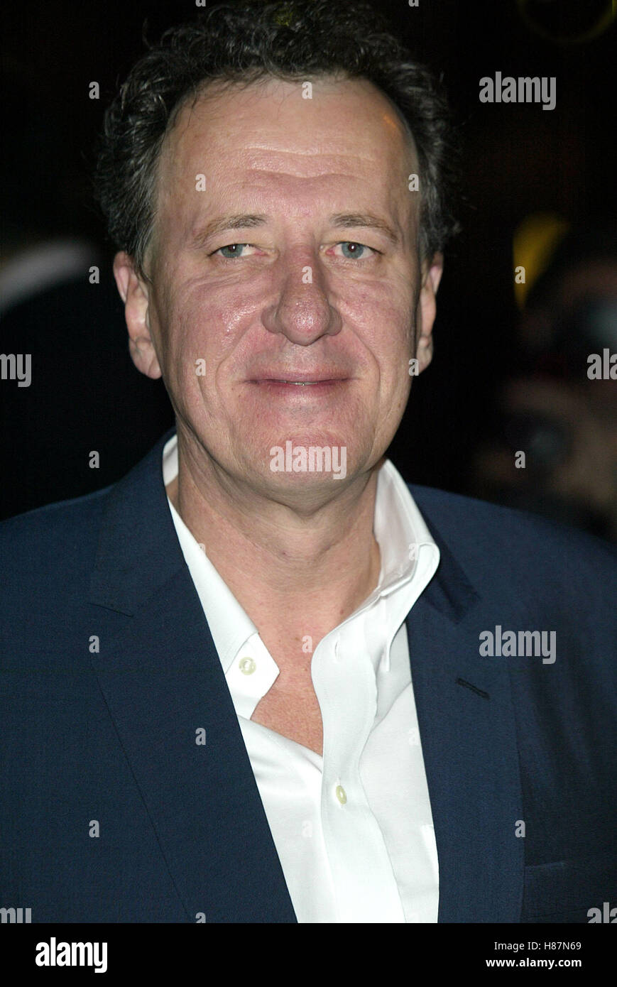 GEOFFREY RUSH CANNES FILM FESTIVAL CANNES FRANCE 17 May 2003 Stock ...