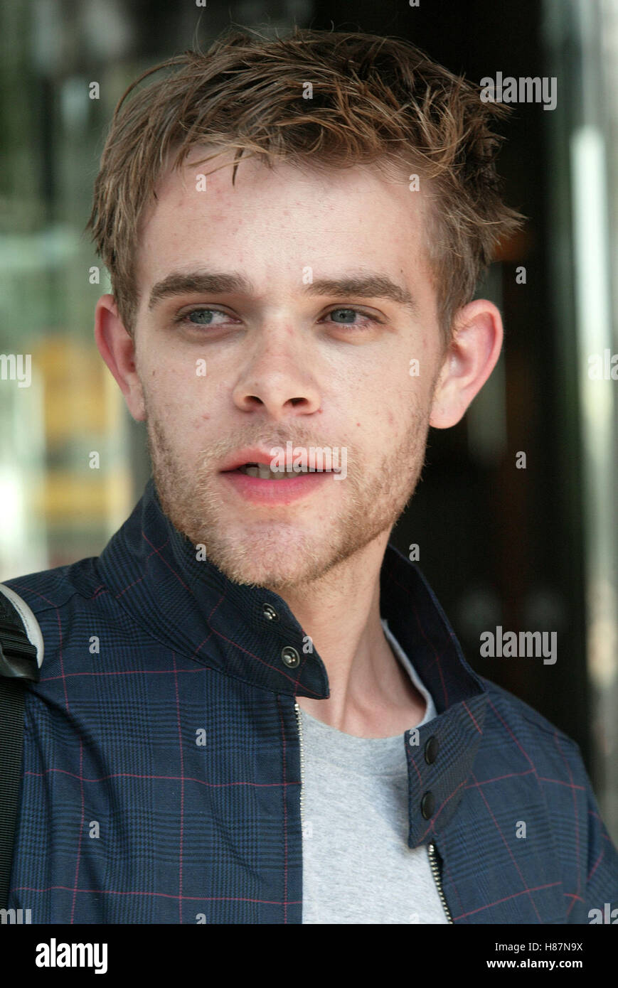 NICK STAHL CANNES FILM FESTIVAL CANNES FRANCE 18 May 2003 Stock Photo ...