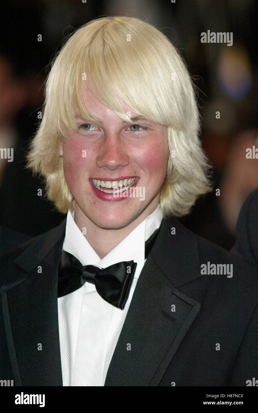 JOHN ROBINSON CANNES FILM FESTIVAL CANNES FRANCE 18 May 2003 Stock ...