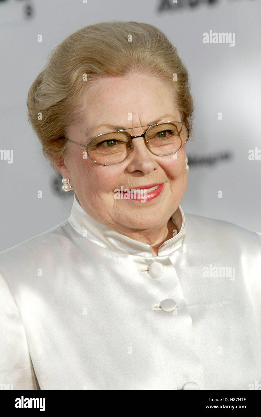 DR MATHILDE KRIM CANNES FILM FESTIVAL CANNES FRANCE 22 May 2003 Stock ...