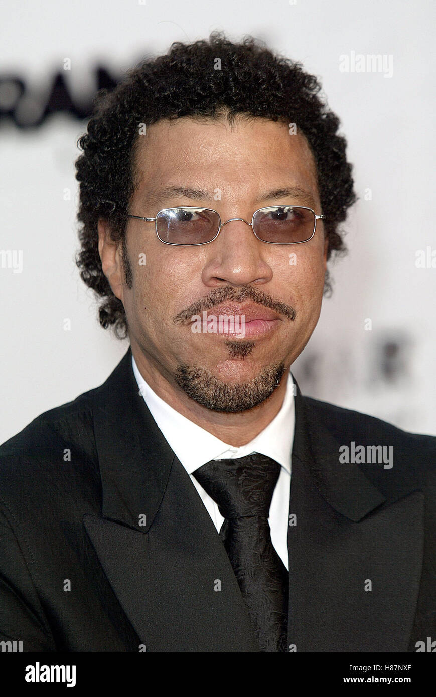 Lionel Richie Singer High Resolution Stock Photography and Images - Alamy