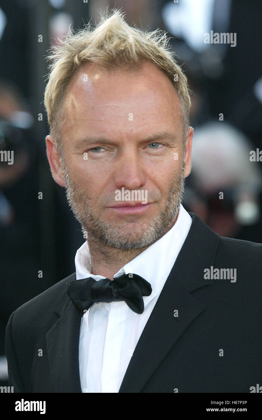 Pop singer sting hi-res stock photography and images - Alamy