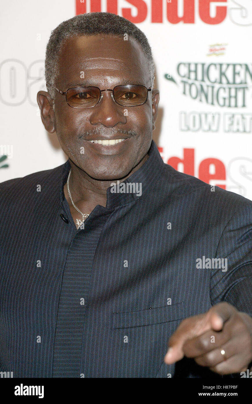 Rudolph walker actor hi-res stock photography and images - Alamy