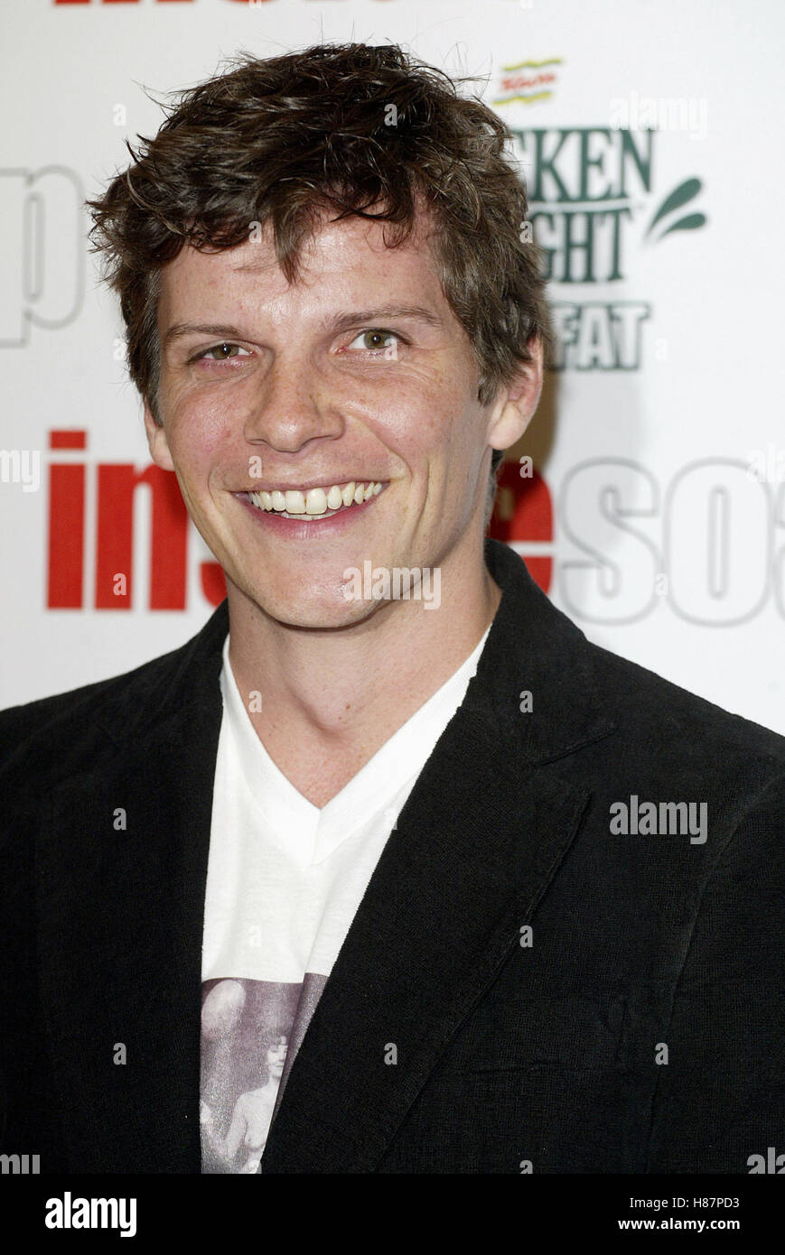 Nigel harman actor hi-res stock photography and images - Alamy
