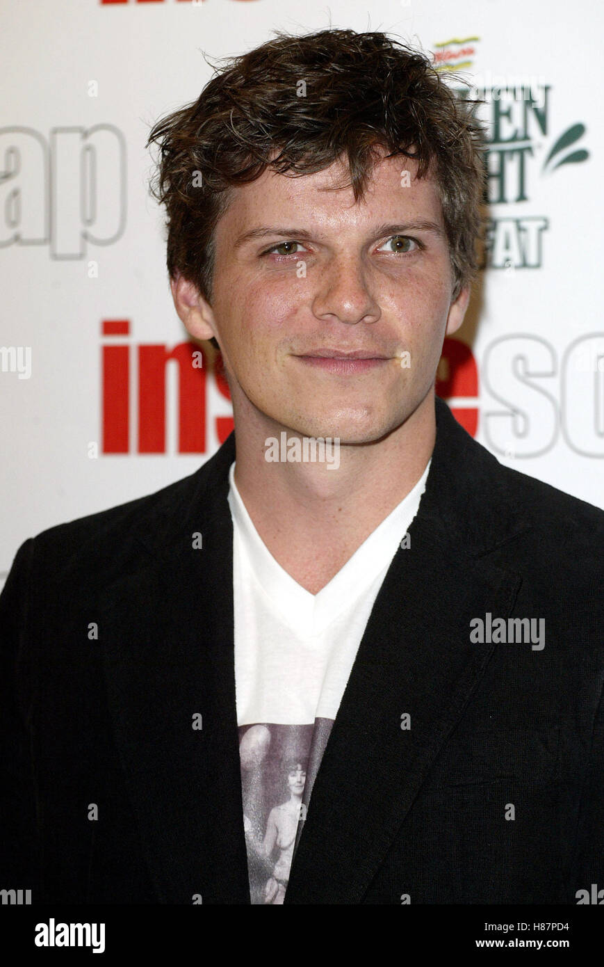 Nigel Harman Shirtless