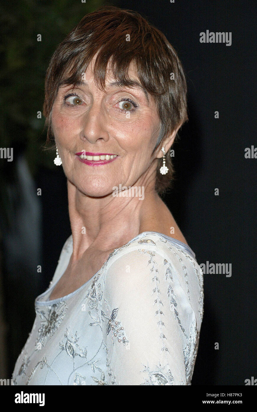 JUNE BROWN INSIDE SOAP AWARDS 2003 LA RASCASSE LONDON ENGLAND 29 ...
