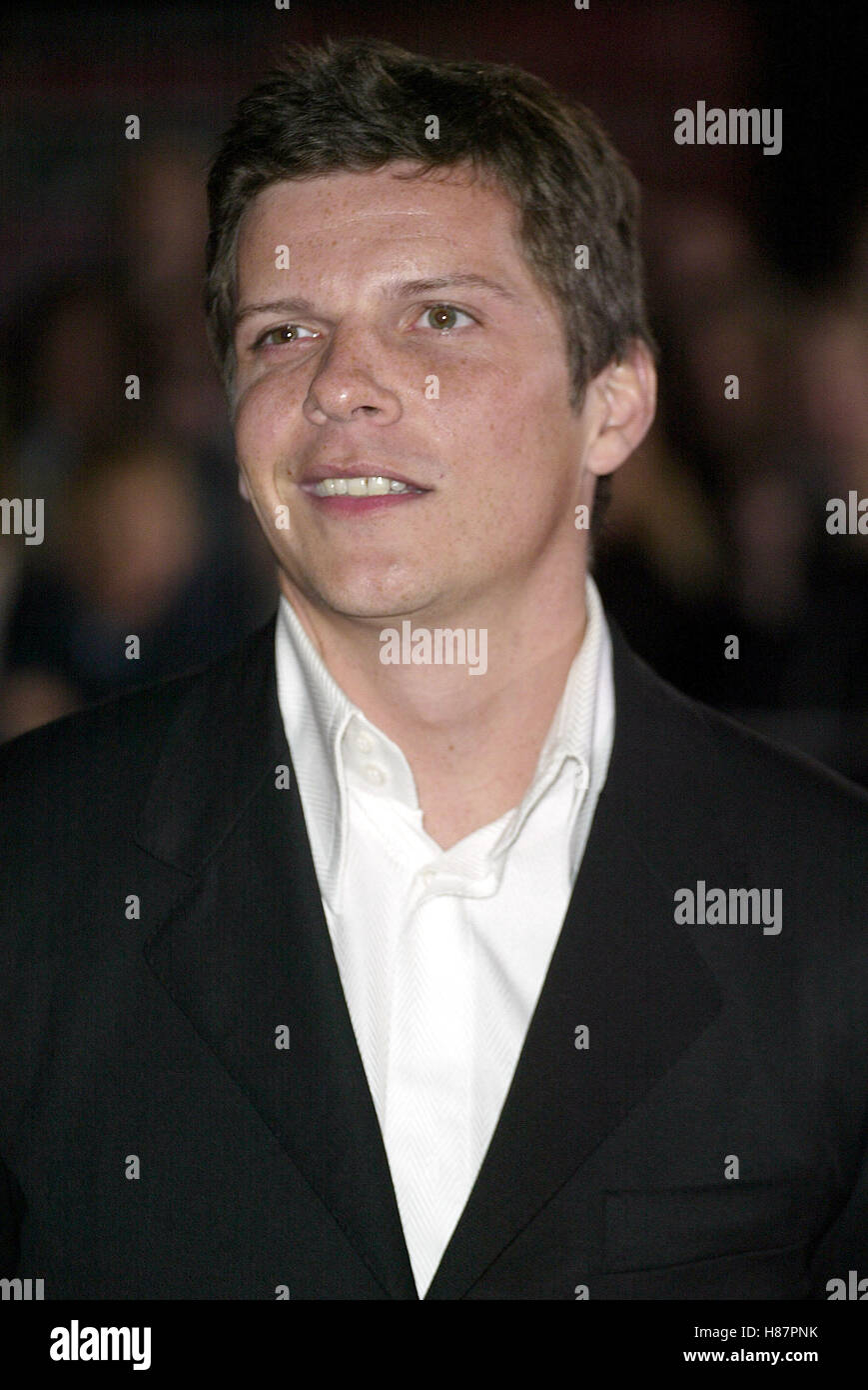 NIGEL HARMAN NATIONAL TELEVISION AWARDS 200 ROYAL ALBERT HALL LONFON ...