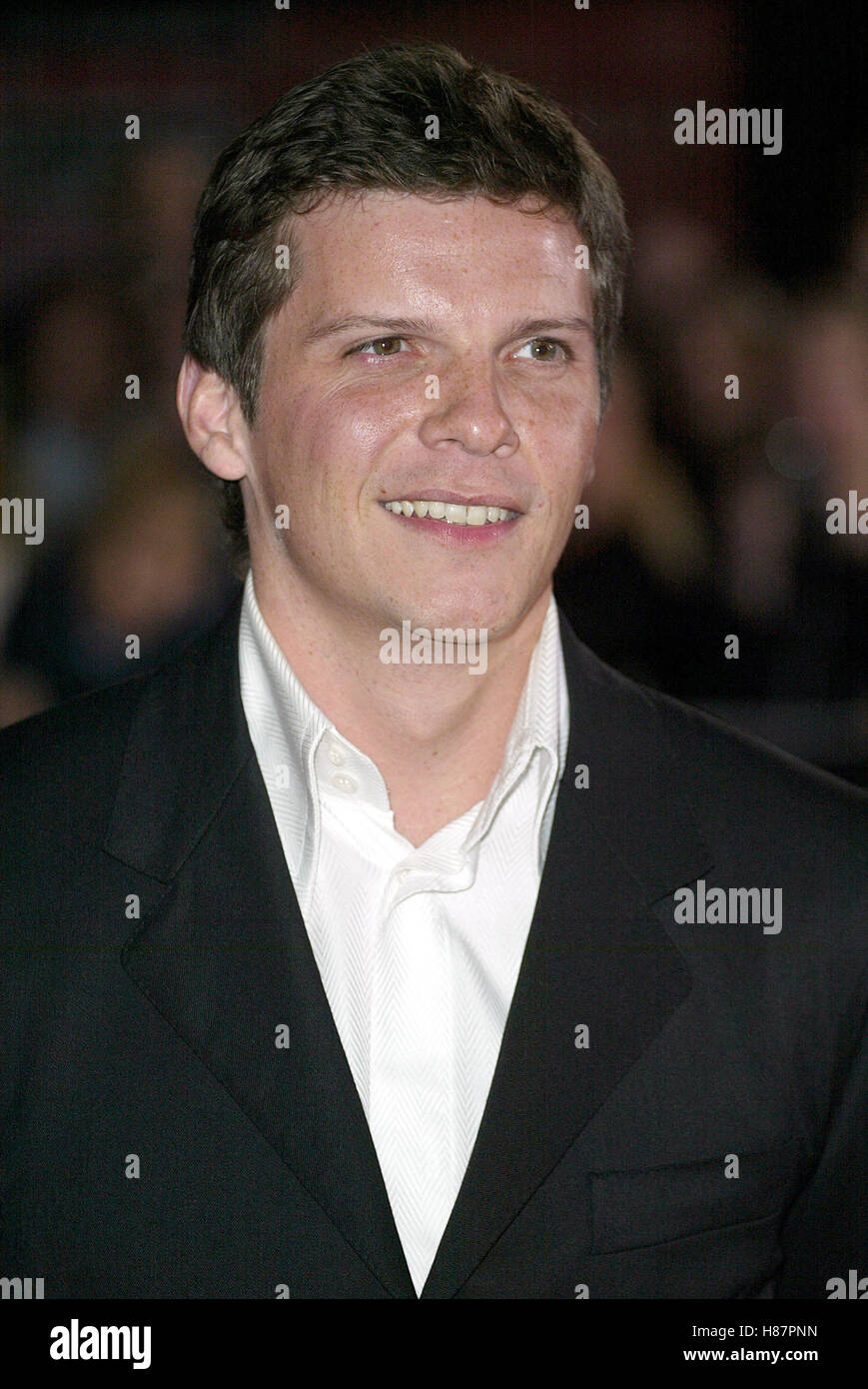 NIGEL HARMAN NATIONAL TELEVISION AWARDS 200 ROYAL ALBERT HALL LONFON ...