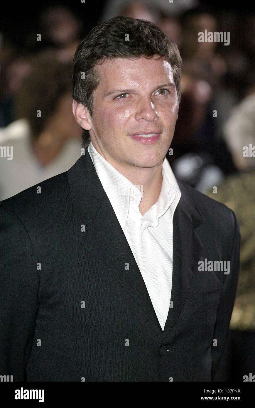 NIGEL HARMAN NATIONAL TELEVISION AWARDS 200 ROYAL ALBERT HALL LONFON ...