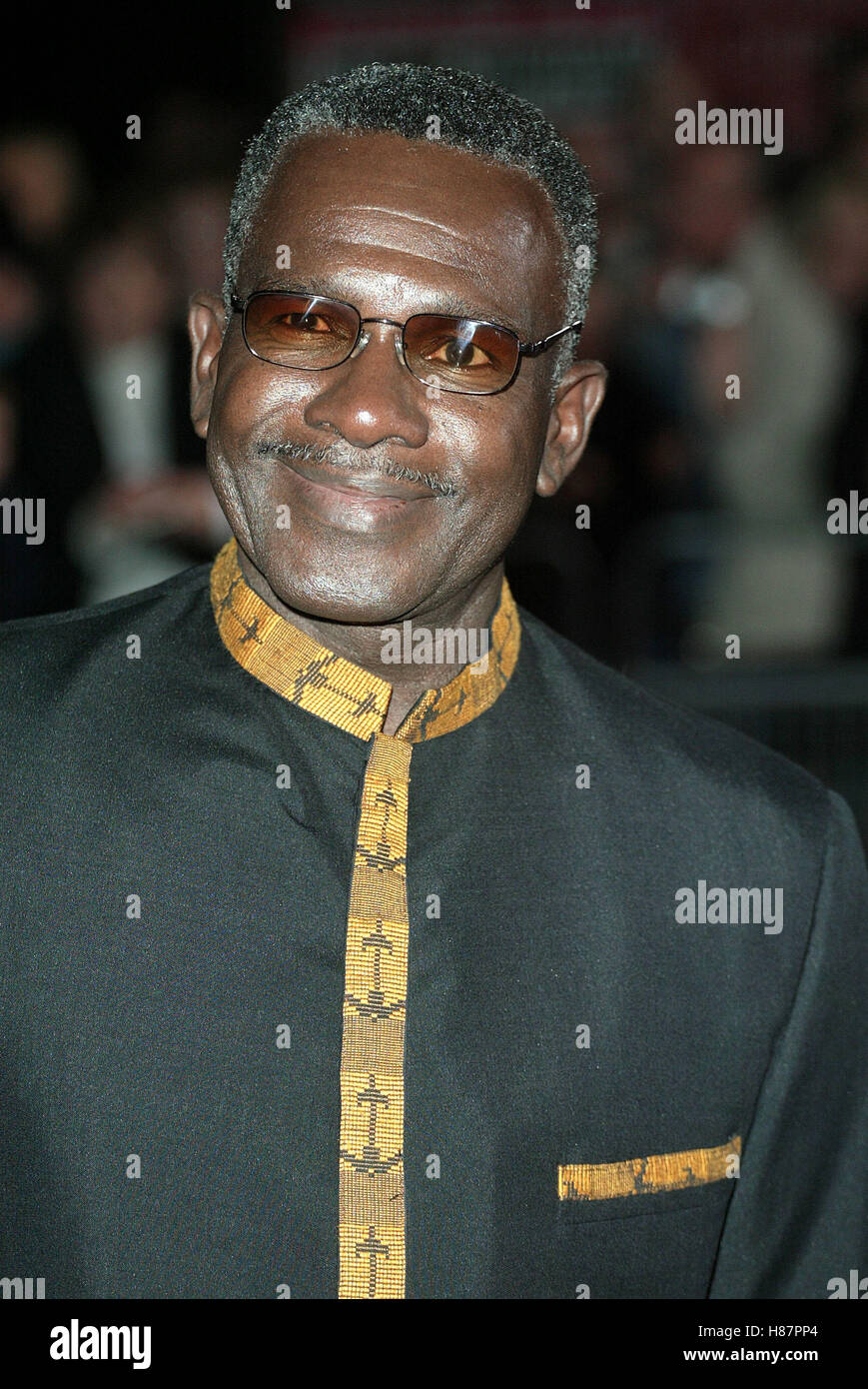 Rudolph walker actor royal albert hi-res stock photography and images ...