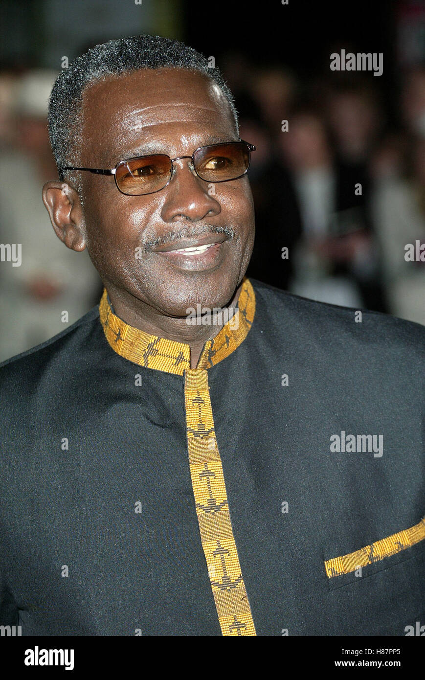 Rudolph walker actor royal albert hi-res stock photography and images ...
