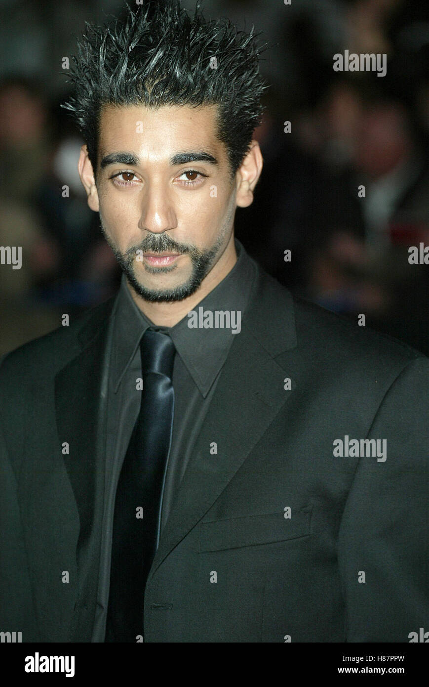 RAY PANTHAKI NATIONAL TELEVISION AWARDS 200 ROYAL ALBERT HALL LONFON ...