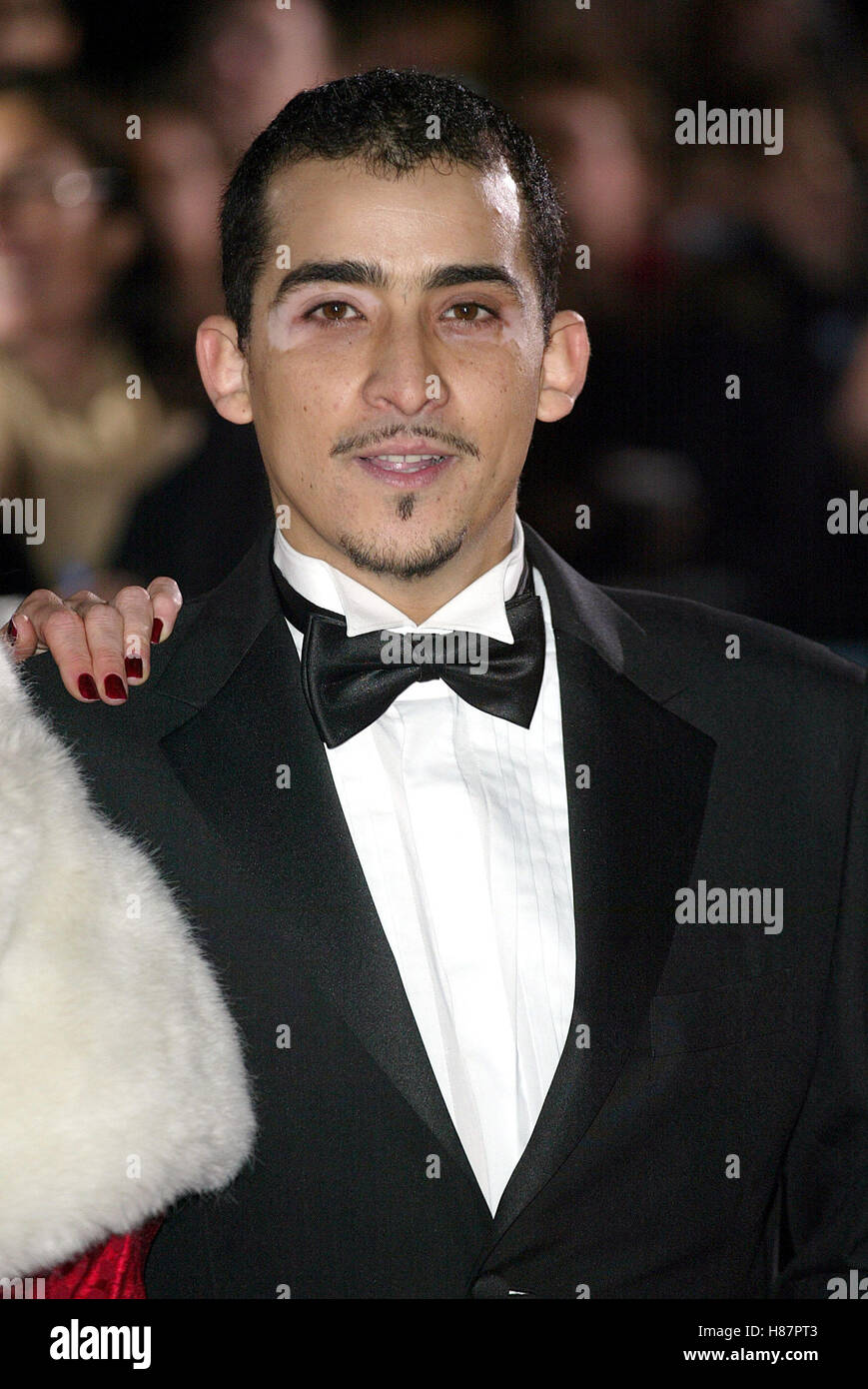 NABIL ELOUAHABI NATIONAL TELEVISION AWARDS 200 ROYAL ALBERT HALL LONFON ...