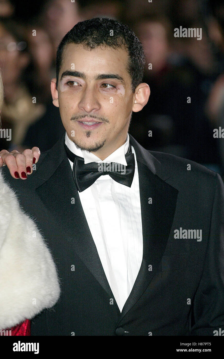 NABIL ELOUAHABI NATIONAL TELEVISION AWARDS 200 ROYAL ALBERT HALL LONFON ...